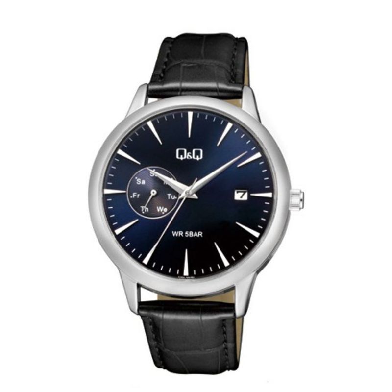 Reloj Hombre Q&Q Análogo Q&Q | falabella.com