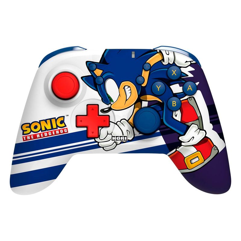 Control Wireless Pad Sonic Nintendo Switch | falabella.com