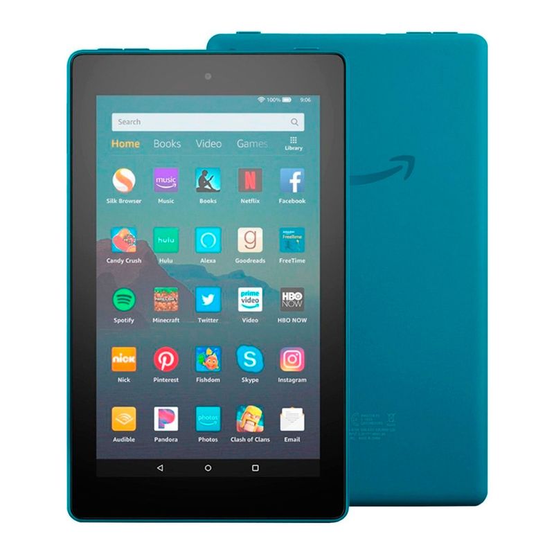 Tablet Amazon 7HD 7 pulgadas 16GB AMAZON | falabella.com