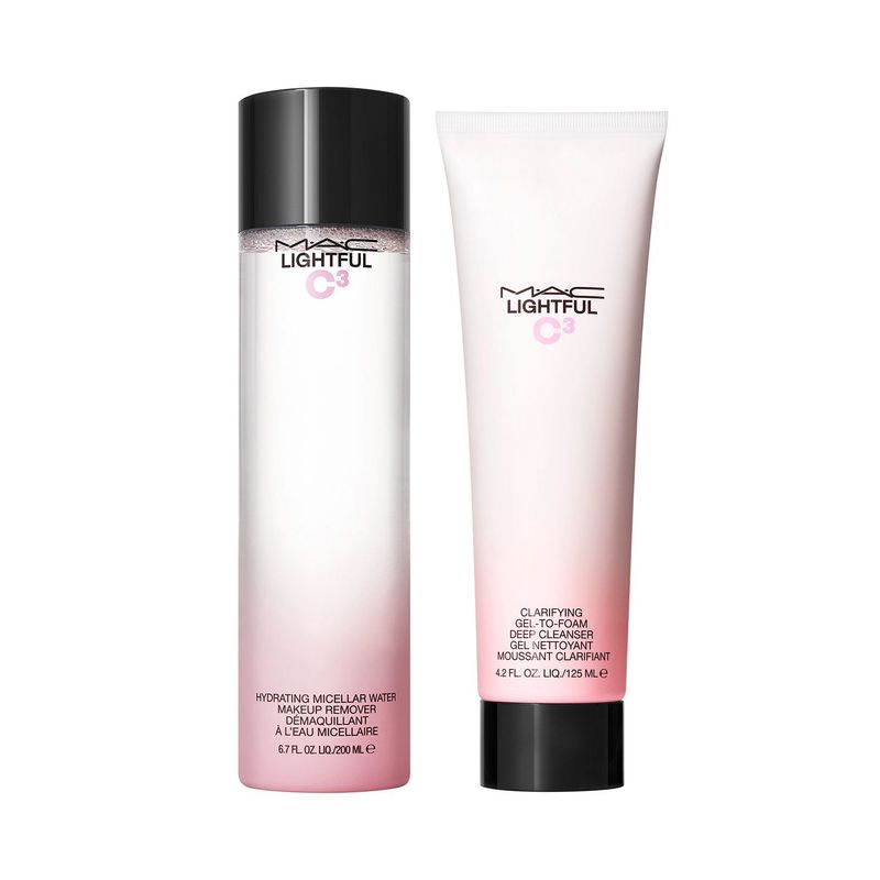 Set de Maquillaje Rostro Lightful Skin Mac: Incluye 2 Productos MAC ...