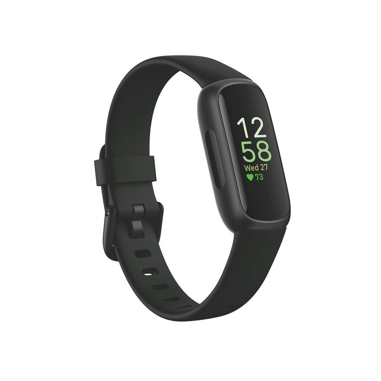 Smart Band Fitbit Inspire 3 20.3 mm Reloj inteligente hombre y mujer ...