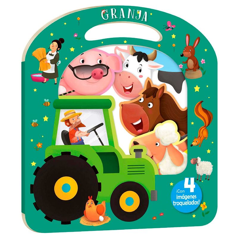 Mis animales granja LEXUS | falabella.com