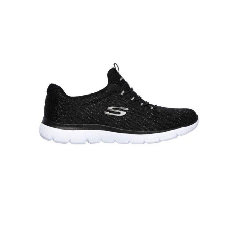 Tenis skechers para mujer 12987/bkw negro SKECHERS | falabella.com