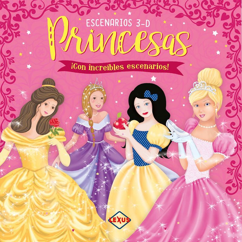 Pop Up Princesas - Lexus LEXUS | falabella.com