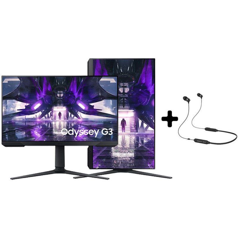 Monitor gamer samsung 27 pivot freesync premium16 SAMSUNG | falabella.com