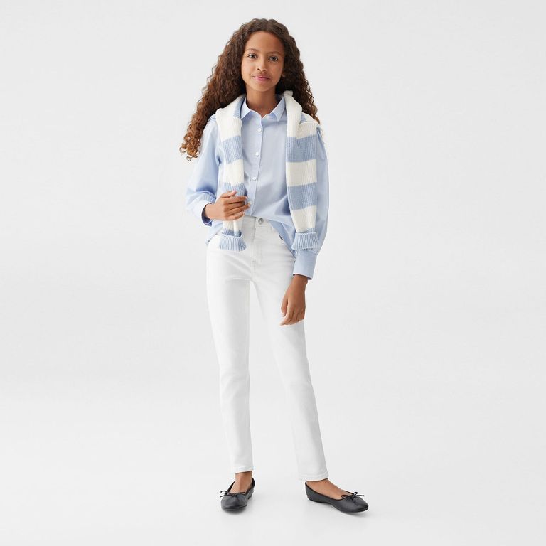 Jean Skinny para niña MANGO MANGO | falabella.com