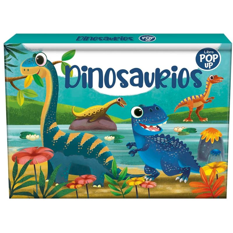 Pop Up Dinosaurios - Mammoth LEXUS | falabella.com