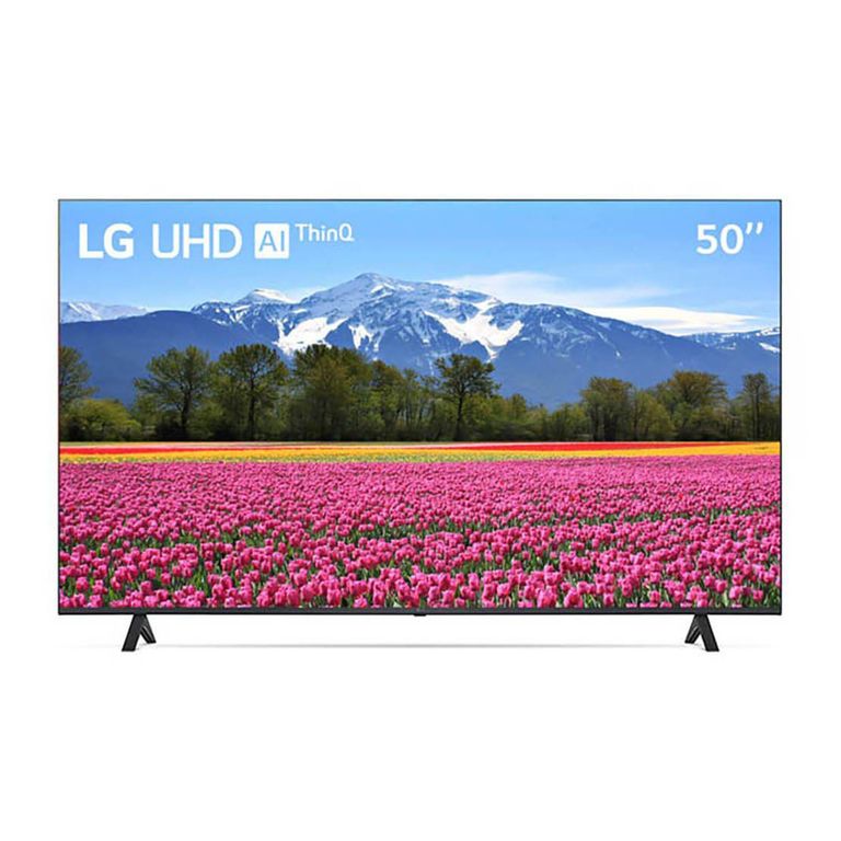 Televisor LG LED | 50 pulgadas 4K Ultra HD | Smart TV LG | falabella.com