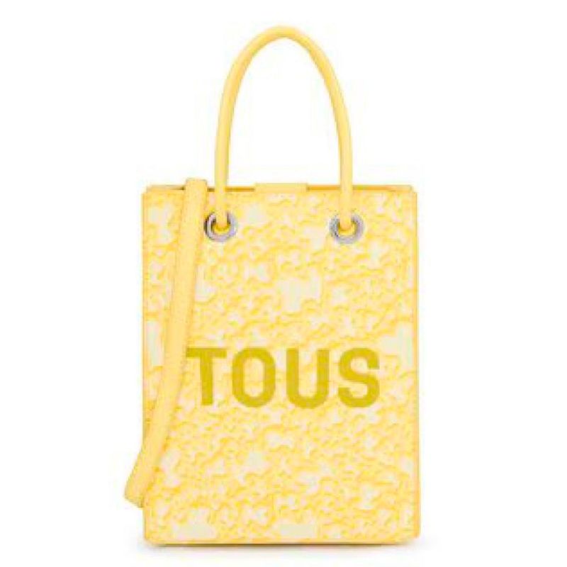 Mini Bolso Tous de mano Kaos Mini Evolution TOUS | falabella.com