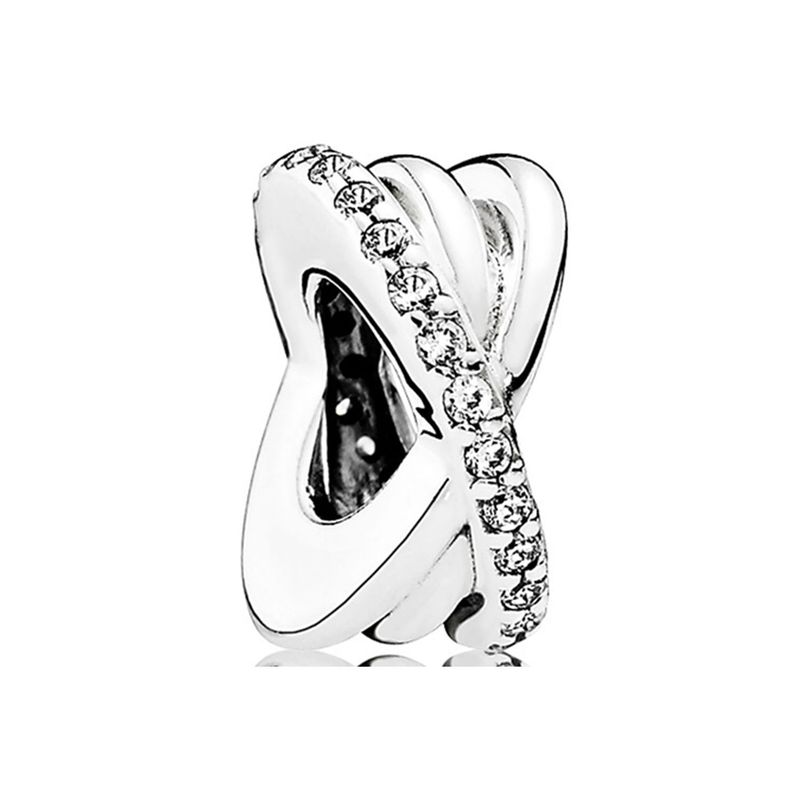 Charm Pandora Separador Galaxia Plata Esterlina PANDORA | falabella.com