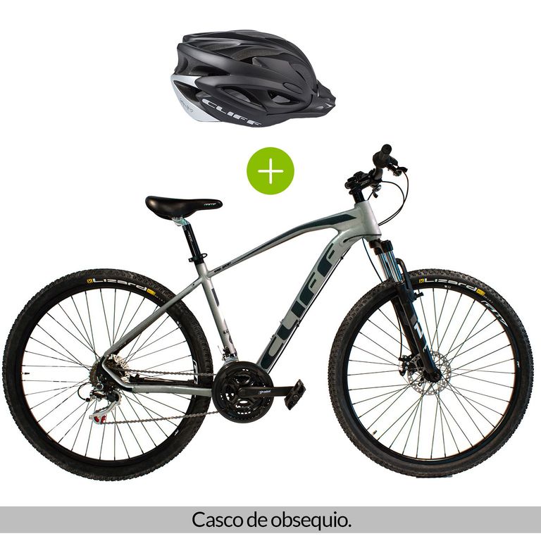 Bicicleta de Montaña Cliff Sand Sport 29 pulgadas CLIFF | falabella.com