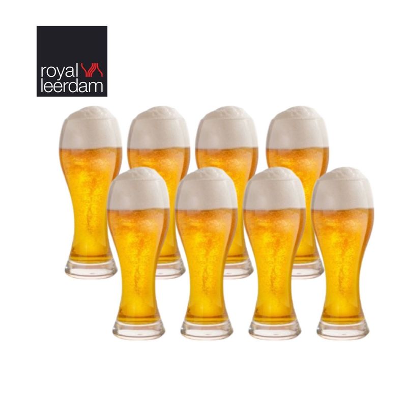 Set X8 Vasos altos Libbey Vidrio 680 ml LIBBEY | falabella.com