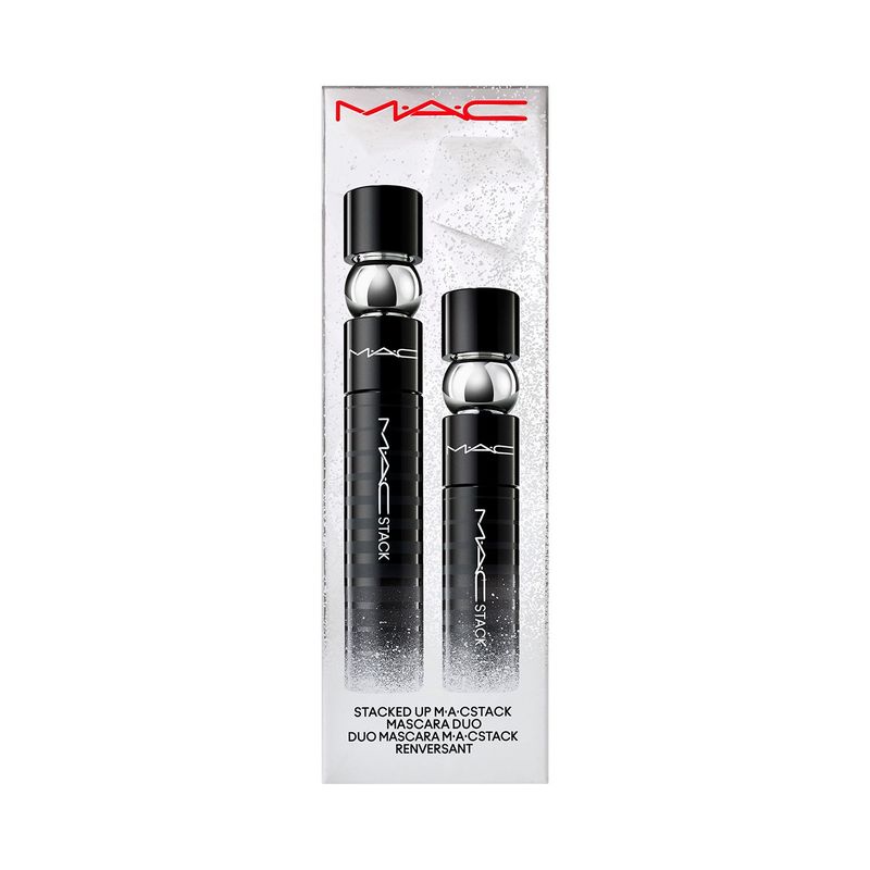 Pestañinas Stacked Up Macstack Masc MAC: Incluye 2 productos MAC ...