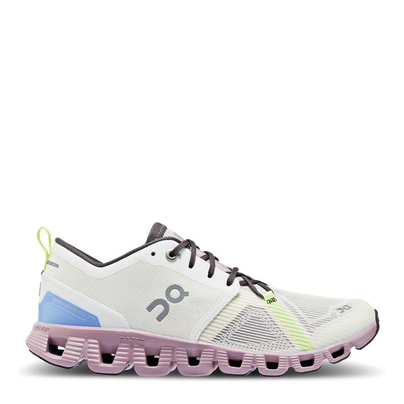 Tenis On Running para Mujer Moda Cloud X Shift ON RUNNING | falabella.com