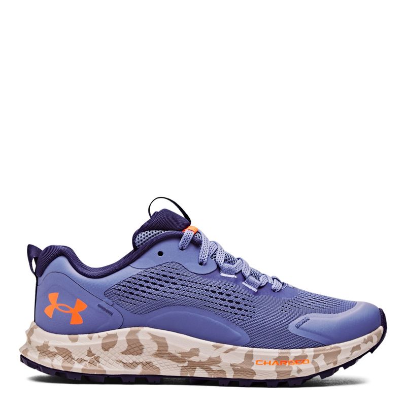 Tenis Under Armour para Mujer Running Charged Bandit Trail 2 | Zapatillas Under Armour Charged ...