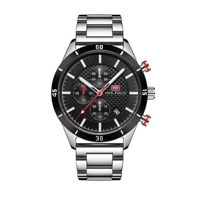 Reloj Mini Focus Para Hombre MFa67190119 - Reloj Análogo Acero ...