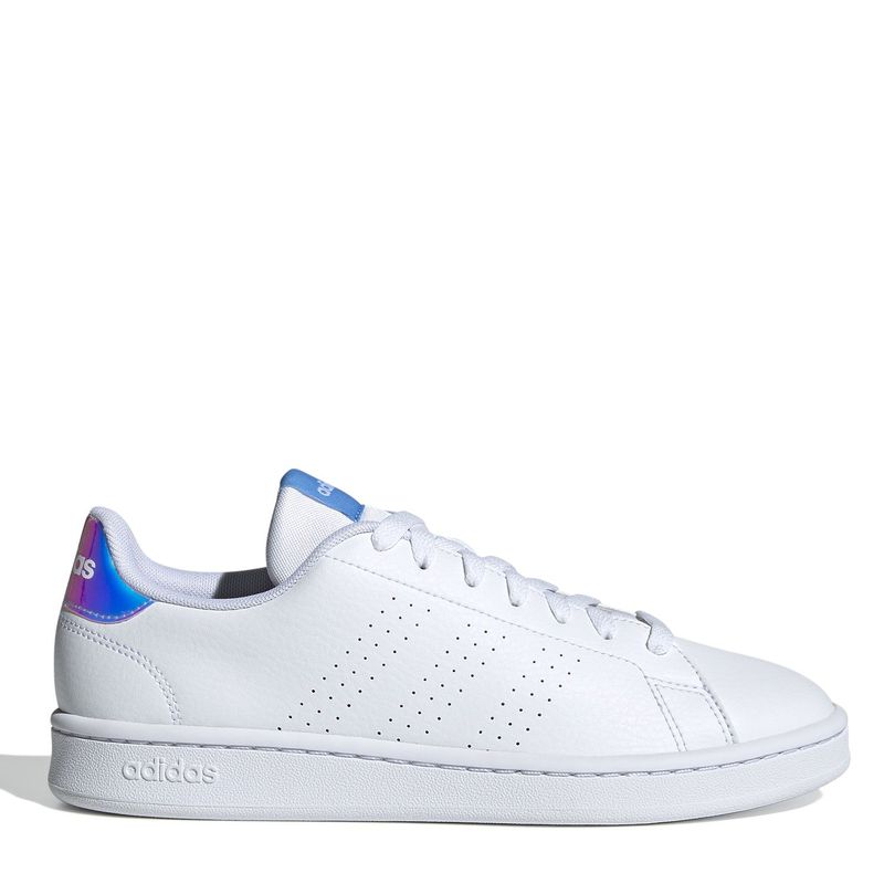 Tenis Adidas Mujer Moda Advantage Blanco ADIDAS | falabella.com