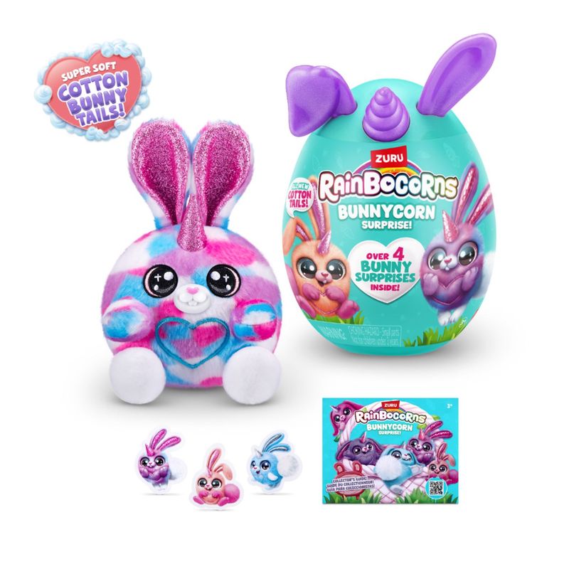 Rainbocorns Bunnycorn S2 Plush Mini | falabella.com