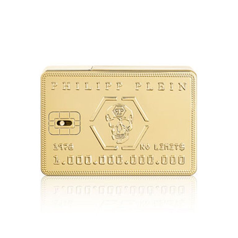 Perfume Hombre Philipp Plein No Limits Gold 90 ml Eau de parfum PHILIPP ...