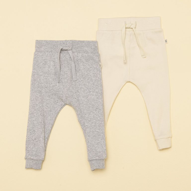 Pantalon Bebé niño Pack de 2 unidades Algodón X2 Baby Fresh BABY FRESH ...