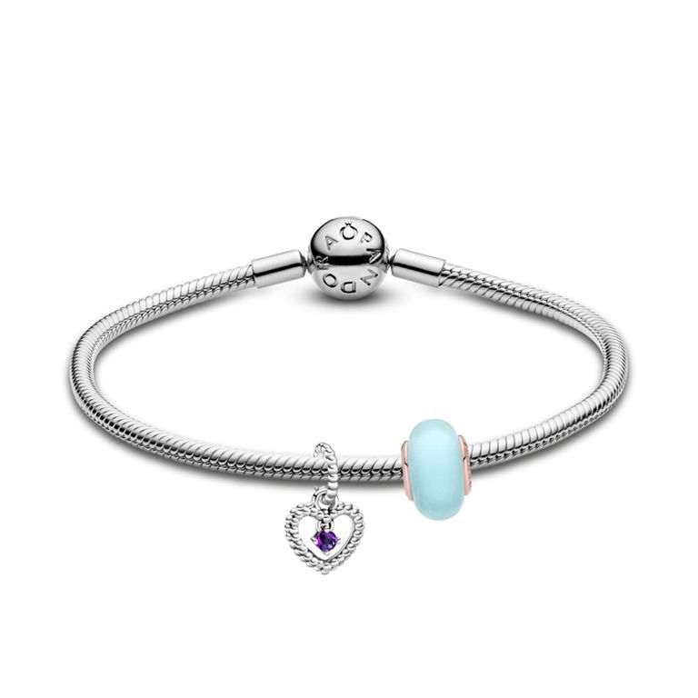 Set PANDORA Corazon y Murano PANDORA | falabella.com