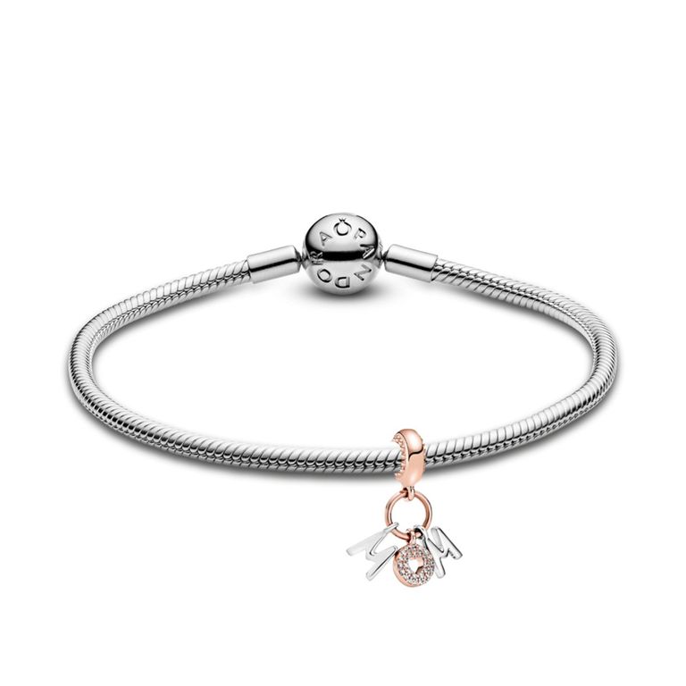 Set PANDORA Palabra Mom PANDORA | falabella.com