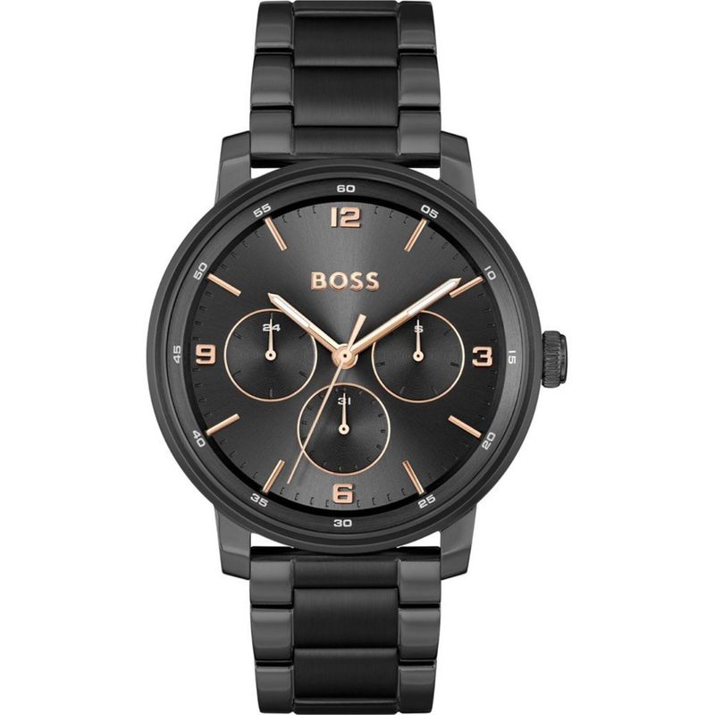 Reloj Hugo Boss para Hombre Contender . Reloj Análogo Acero inoxidable ...