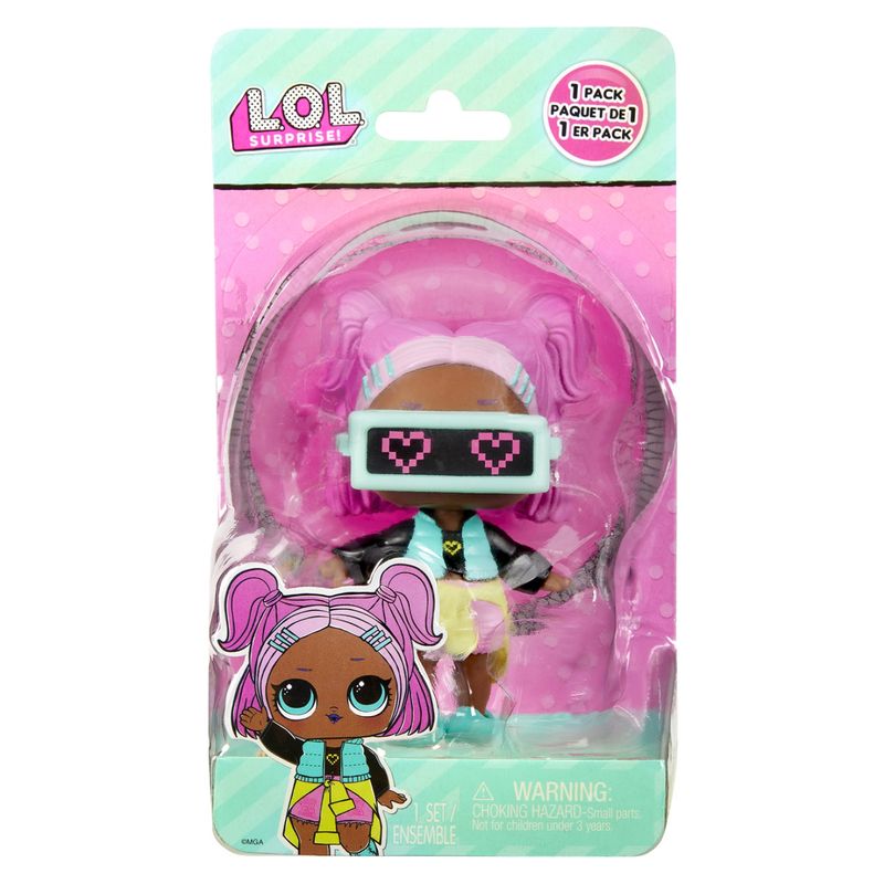 Muñeca LOL Gamer Sorpresa LOL | falabella.com