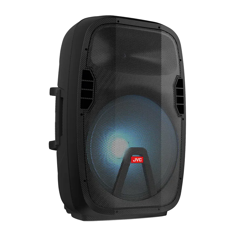 Torre musical JVC ELECTRONICS 180W PARTY SPEAKER Conexión Bluetooth JVC ...