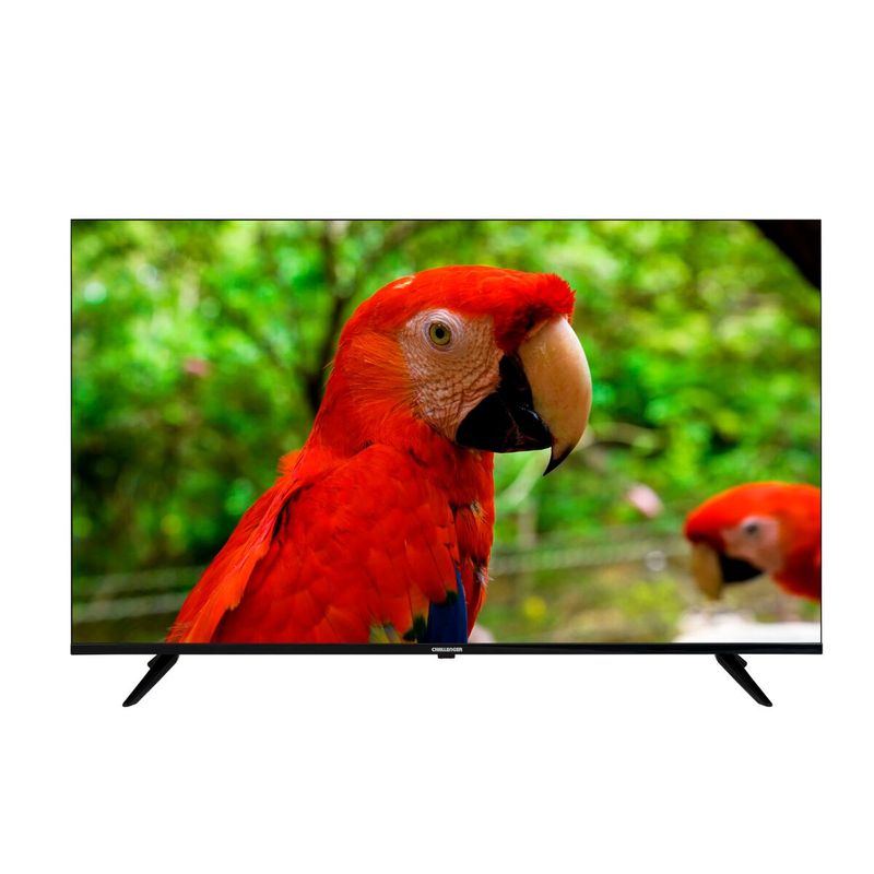 Televisor Challenger 58 pulgadas 4K Ultra HD Smart TV CHALLENGER ...