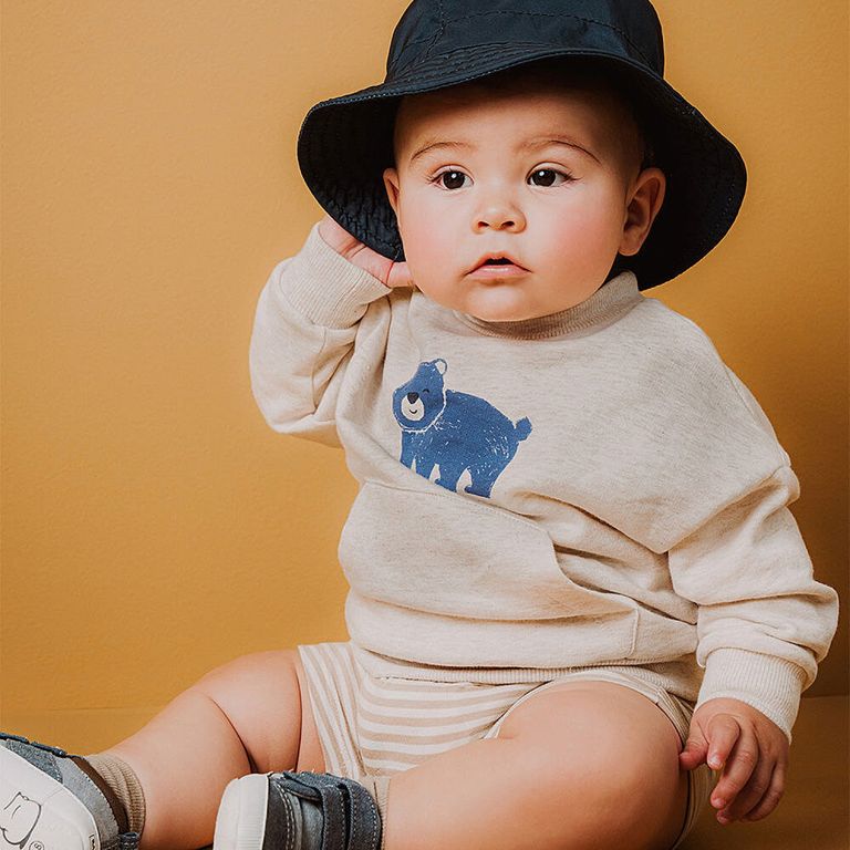 Saco Bebé niño Algodón Baby Fresh BABY FRESH | falabella.com