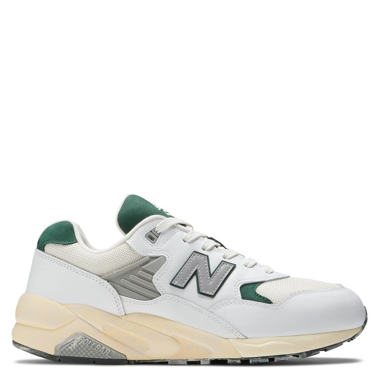 Tenis New Balance para Hombre Moda 580 Blancos NEW BALANCE | falabella.com