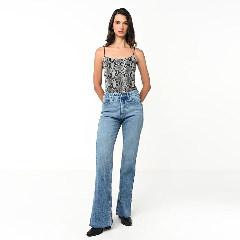 Body Mujer Sin mangas Basement BASEMENT | falabella.com