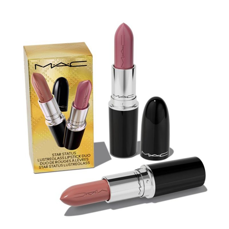 Set de maquillaje labios MAC Incluye:2 Productos MAC COSMETICS ...