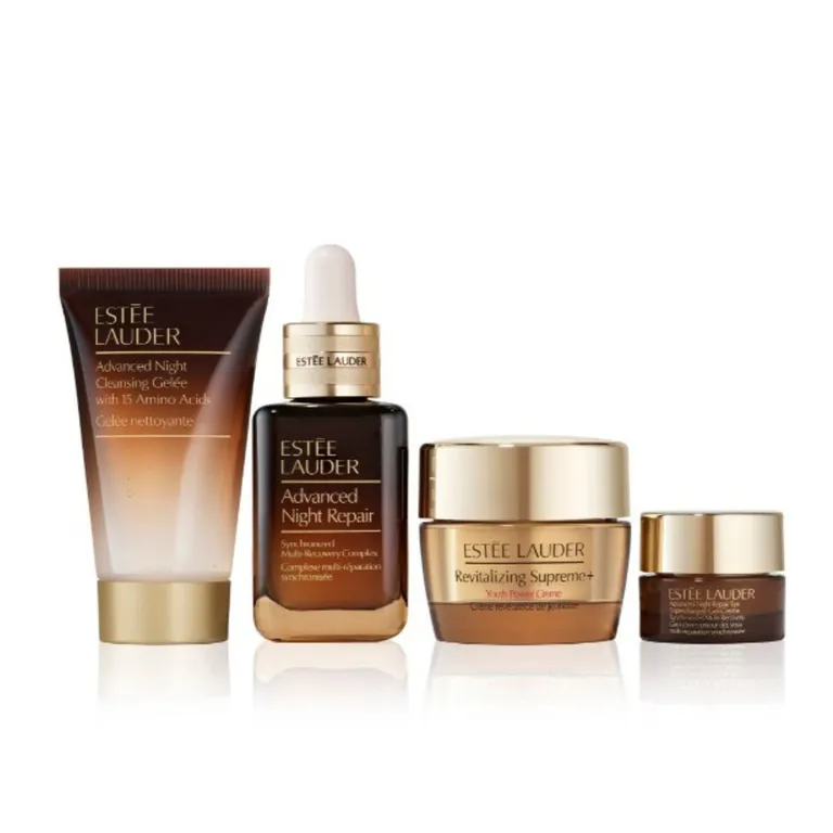 Tratamientos antiedad SET ANR REPAIR 50ML Estee Lauder Incluye: 4 ...