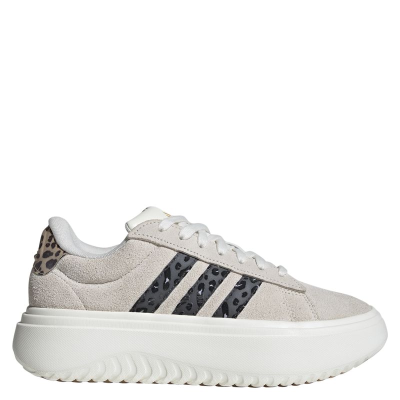 Tenis Adidas Moda Grand Court Platform Mujer ADIDAS | falabella.com