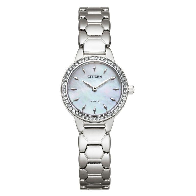 Reloj CITIZEN Mujer. Reloj Acero inoxidable Plateado EZ7010-56D CITIZEN ...