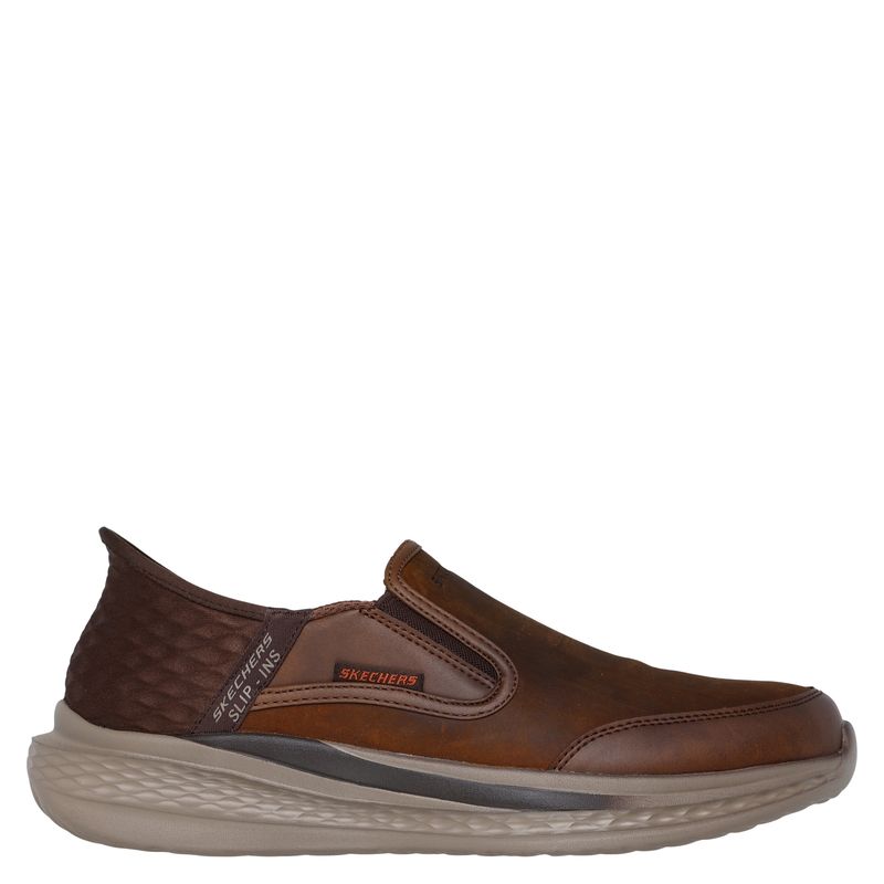 Tenis Slip Ins Skechers Moda Slade - Cooper Hombre SKECHERS | falabella.com