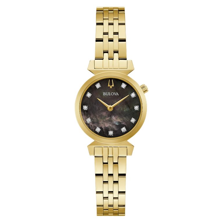 Relojes Bulova Mujer DMDIAL LY BR MP D011. Relojes Acero inoxidable ...