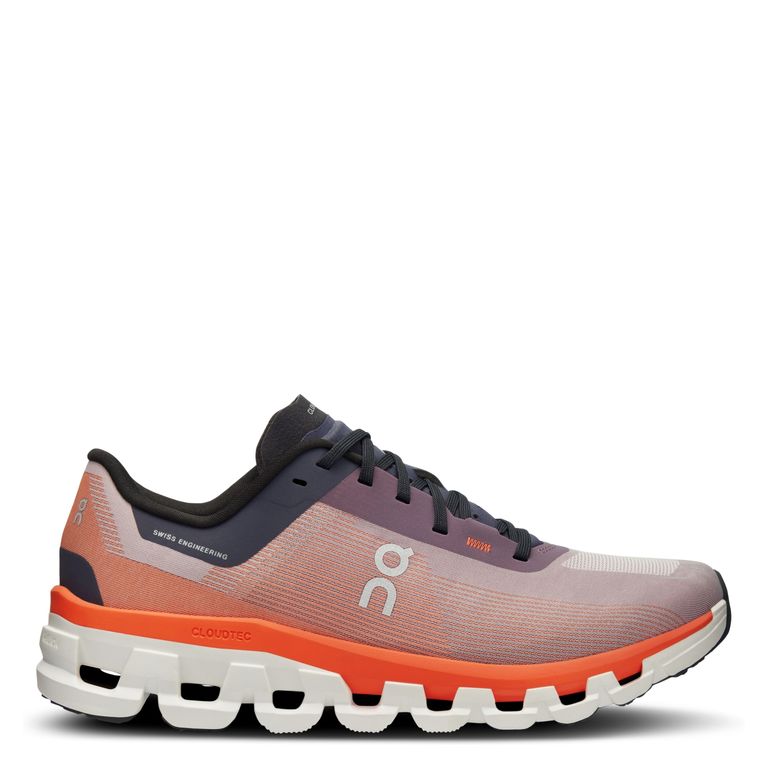Tenis On Running para Mujer Running Cloudflow 4 ON RUNNING | falabella.com