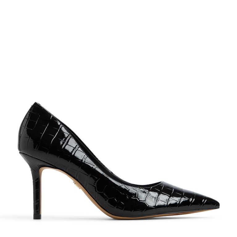Tacones Aldo para Mujer con tacón Aguja Kaitie Negro ALDO | falabella.com