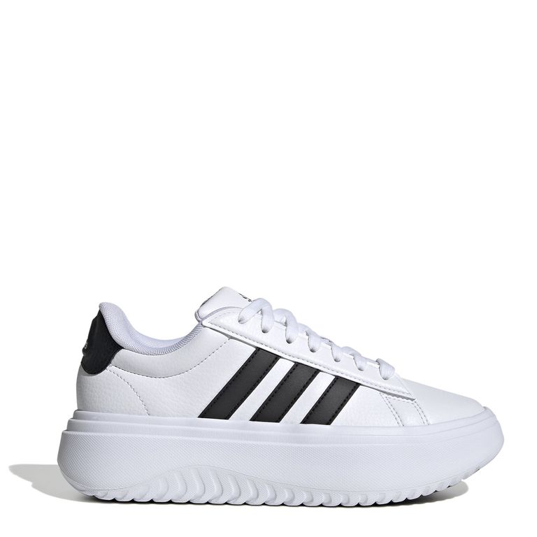Tenis Adidas Moda Grand Court Platform Mujer ADIDAS | falabella.com