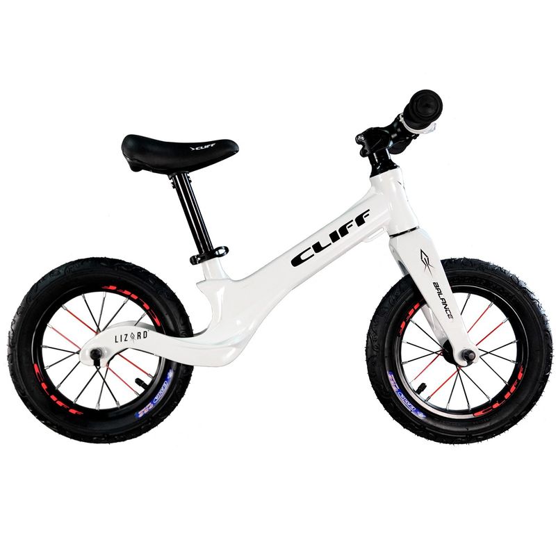 Bicicleta infantil 12" Aluminio Cliff BALANCE - MAGNESIO CLIFF ...