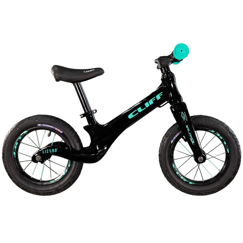 Bicicleta infantil 12" Aluminio Cliff BALANCE - MAGNESIO CLIFF ...