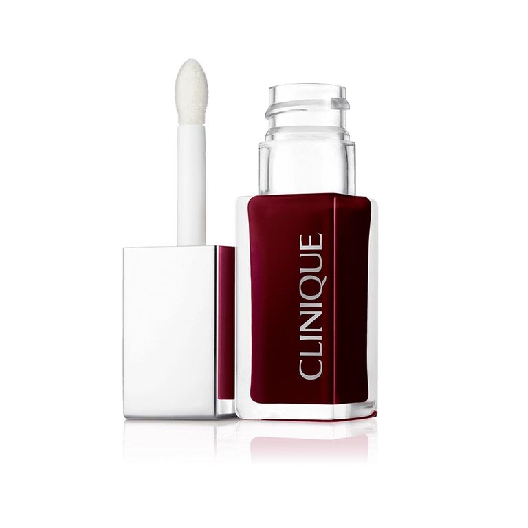 Balsamo Labial Pop Lip and Cheek Oil Black Honey Clinique 7ml CLINIQUE ...