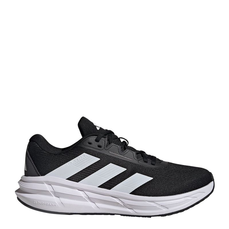 Tenis Adidas para Hombre Running Questar 3 color Negro ADIDAS ...