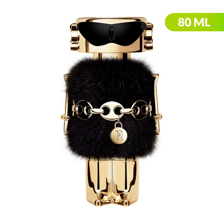 Perfume Mujer Rabanne Fame Couture LE 80 ml Eau de parfum RABANNE ...