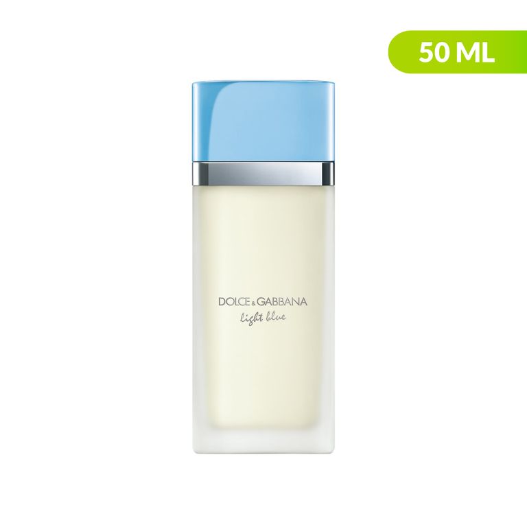 Perfume Mujer Dolce&Gabbana NUEVO Light Blue 50 ml Eau de Toilette ...