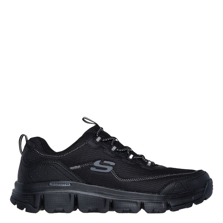 Tenis Skechers Moda Summits Triple Bridge Hombre Negros SKECHERS ...