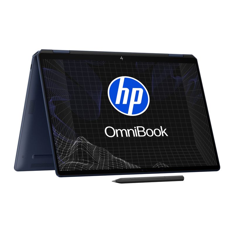 Portátil HP OmniBook Ultra Flip 14 Next Gen AI PC Pantalla táctil 3K ...